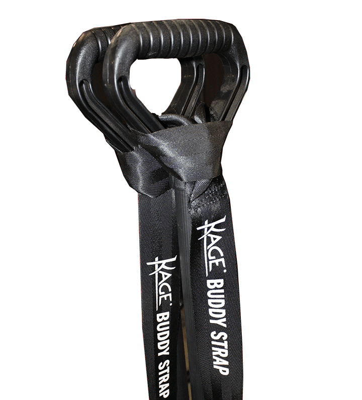 Buddy Strap | Strong Snow Shovel Strap and Sling