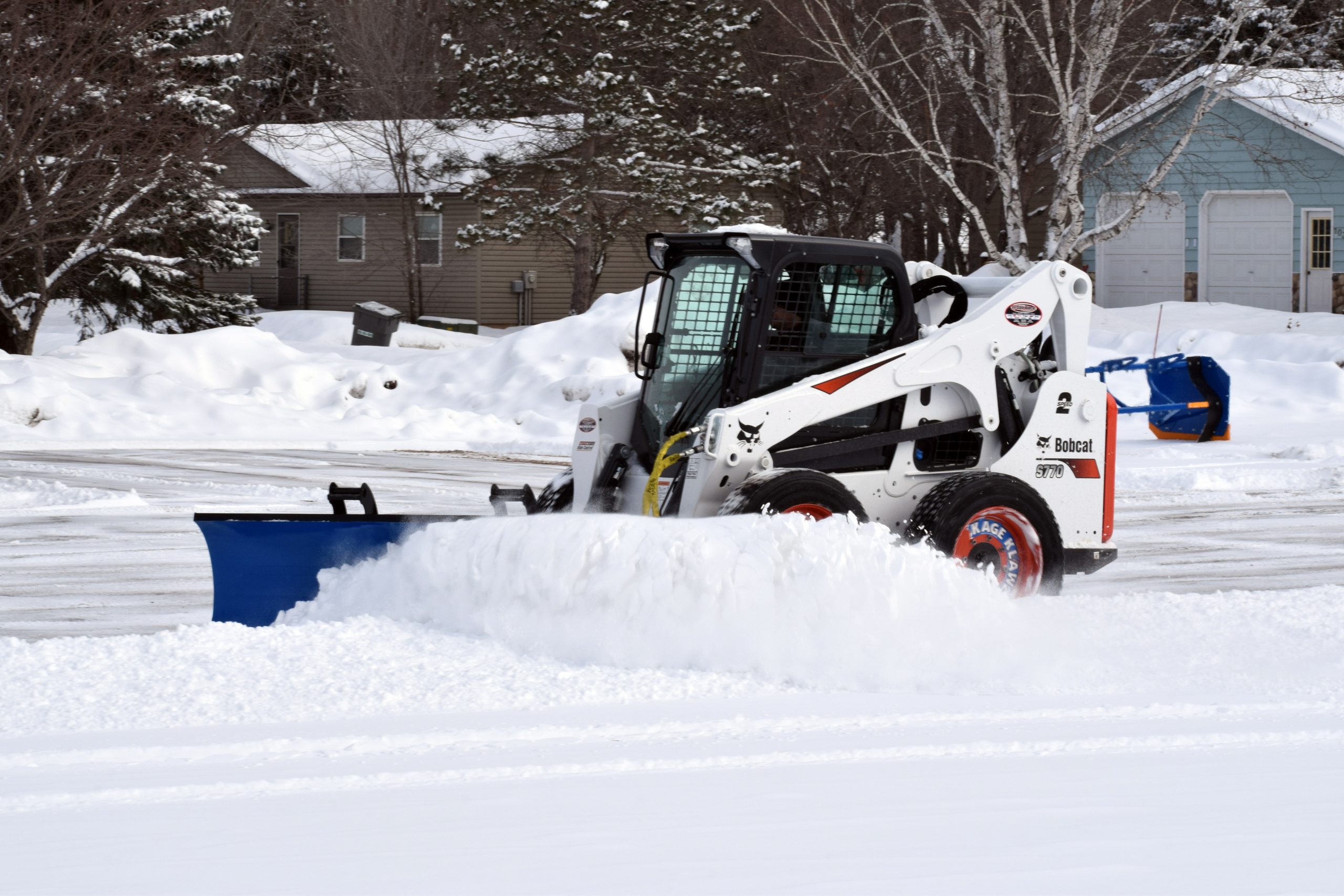What Is The Best Snow Plow Height