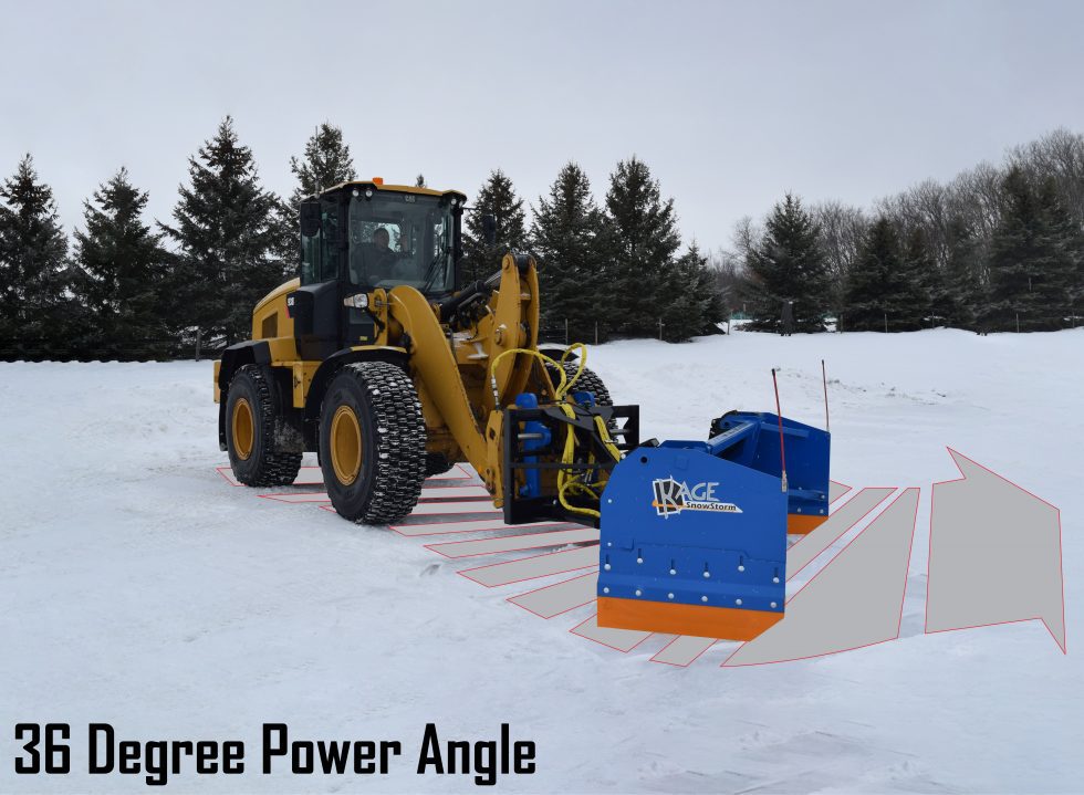 Snowstorm | Best Front Loader & Tractor Snow Plow