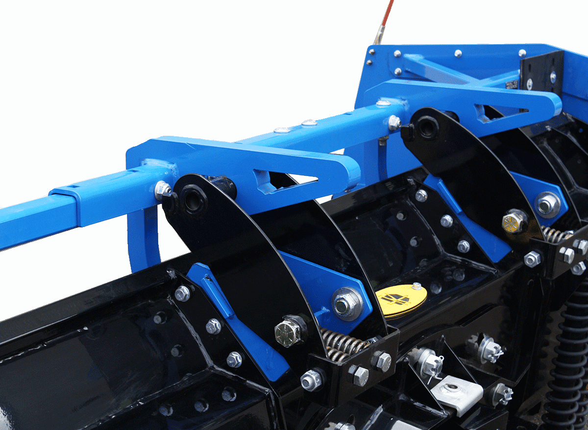 The purpose of float in snow pushers? - 8 Float Mechanisms