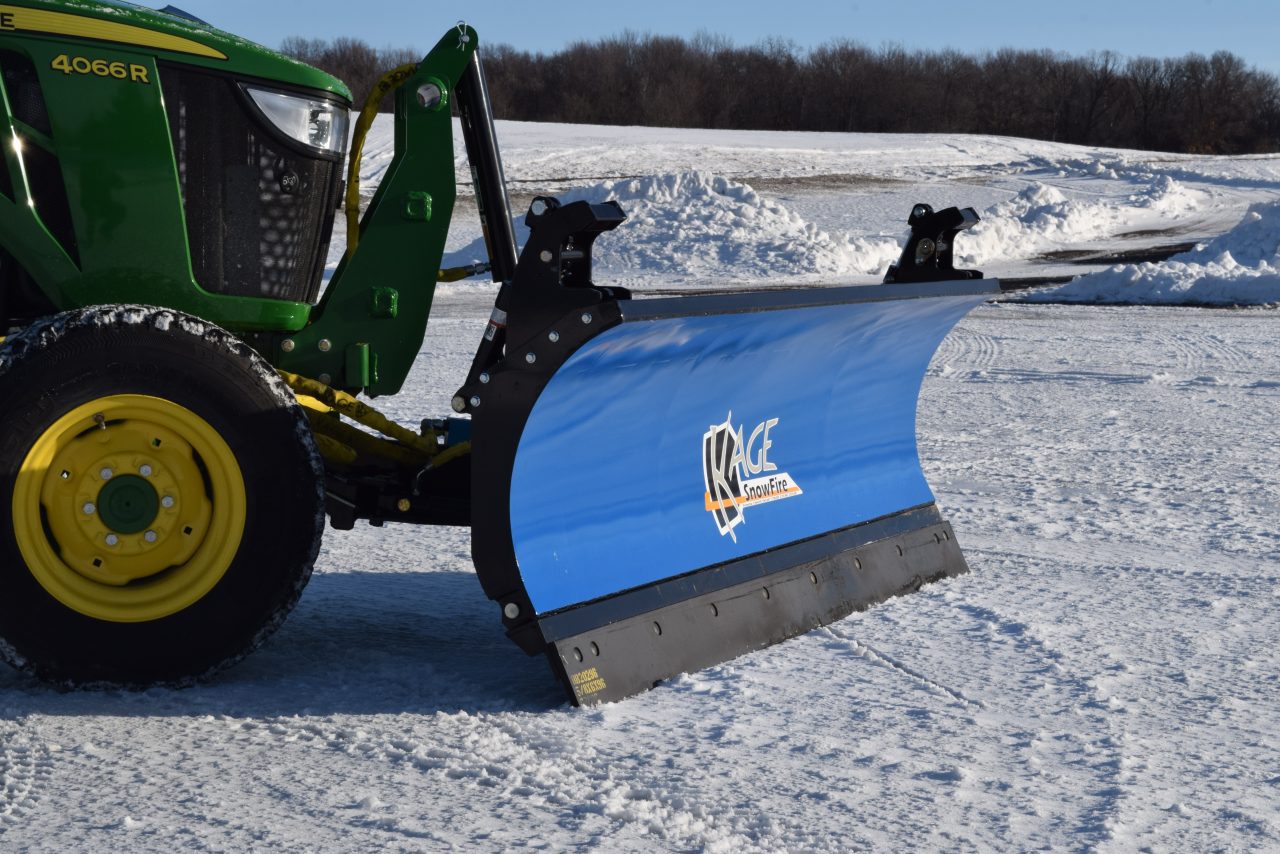 How To Choose the Right Snow Plow Cutting Edge Material