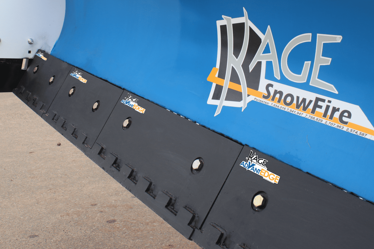 How To Choose the Right Snow Plow Cutting Edge Material