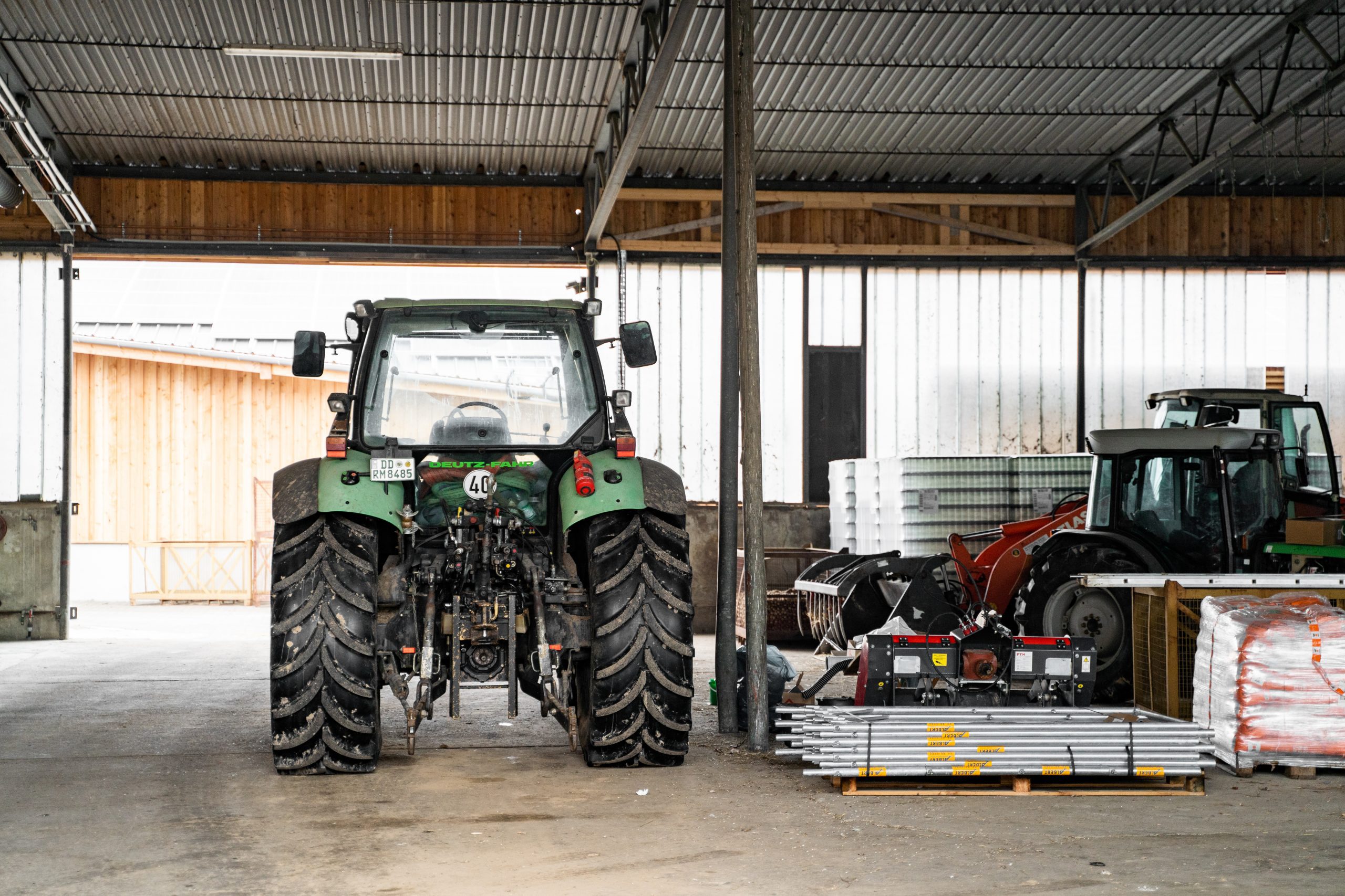 Tractor Snow Plow vs. Skid Steer Snow Plow: Which is better?